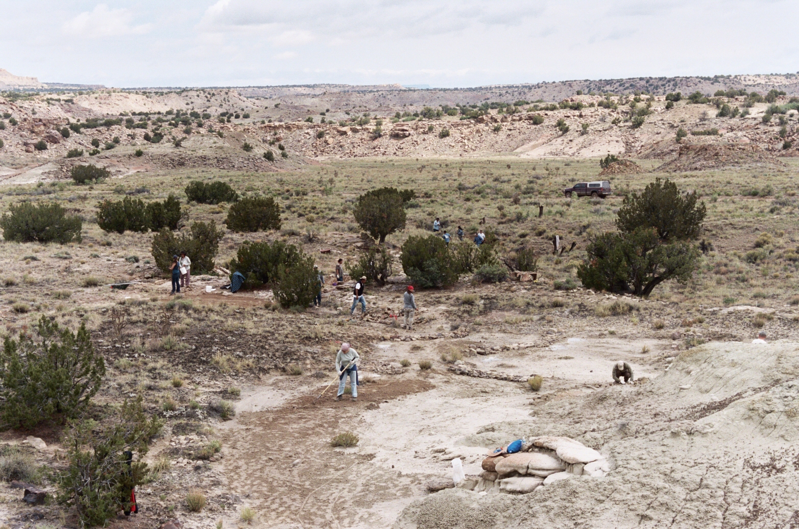 16 – Rio Grande Return